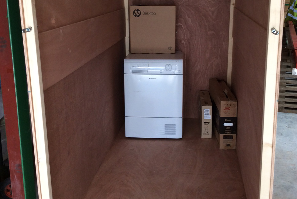 DG Self Storage - Secure Storage Solutions Redruth & Camborne